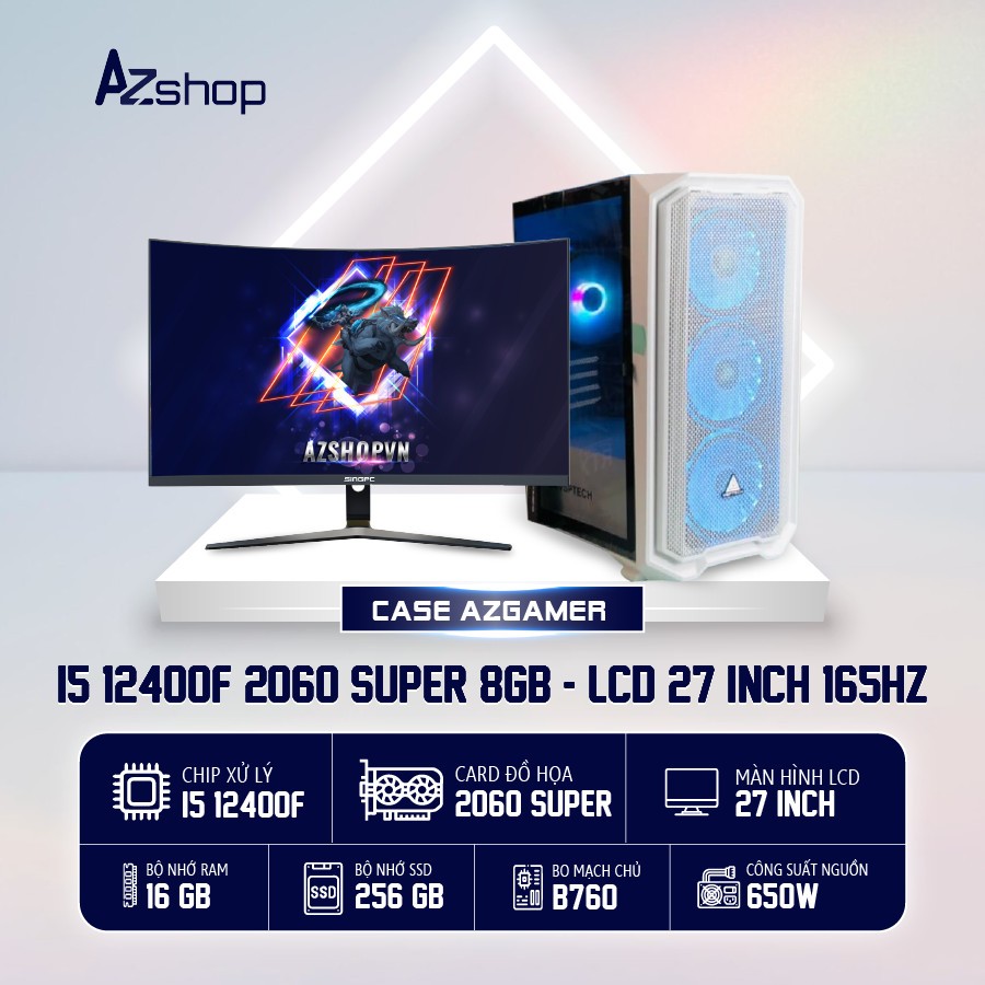 AzshopVN - Máy Bộ AZ Gamer