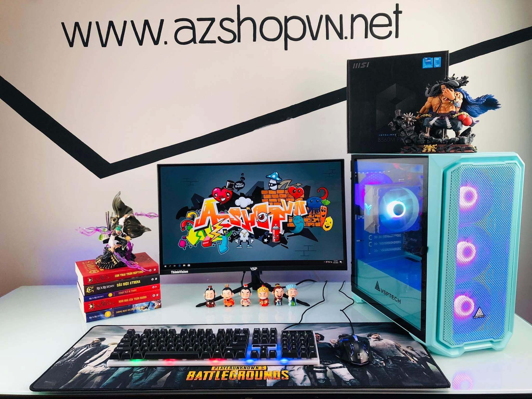 AzshopVN - Máy Bộ AZ Gamer
