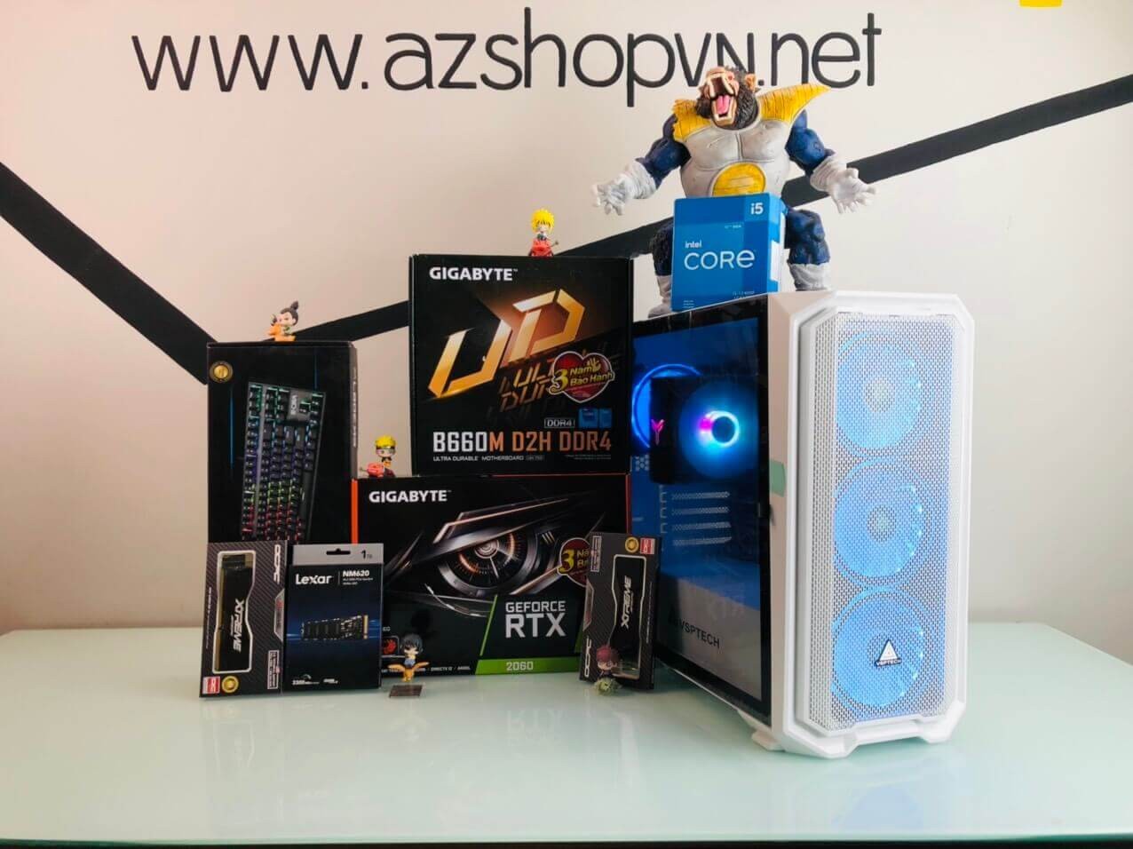 AzshopVN - Trang chủ